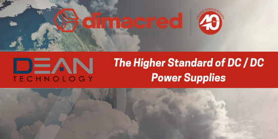 Dean Technology, the Higher Standard of DC / DC Power Supplies – UMR ...