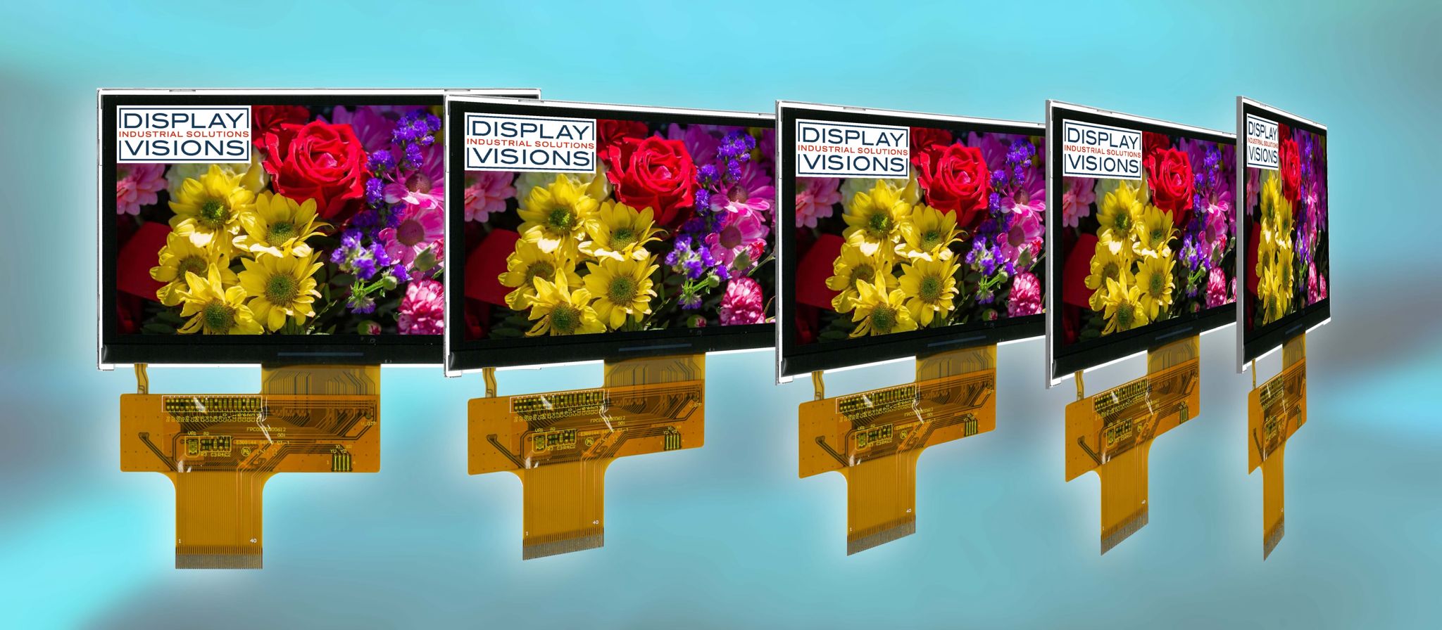 High contrast from all sides: Display Visions said it so! – DimacRed Spa