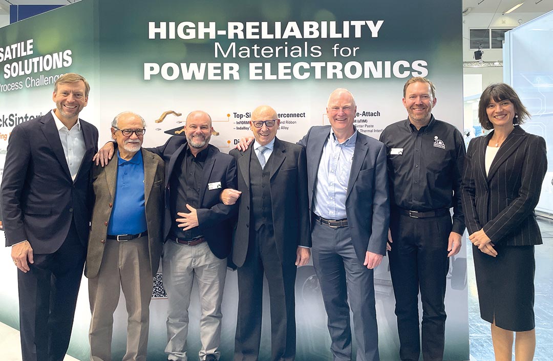 A special anniversary for us: celebrating 40 years of a thriving ...